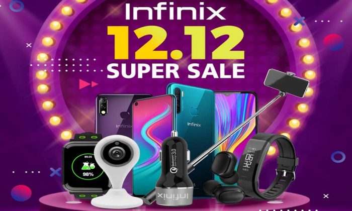 Infinix Grand Reward for its Customers to Celebrate Blessed Week ...